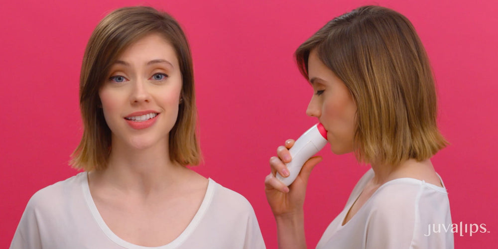 How JuvaLips Works – The Safe, Effective, Natural Lip Plumper