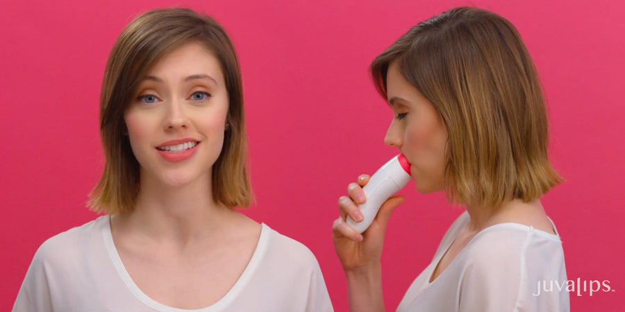 How JuvaLips Works – The Safe, Effective, Natural Lip Plumper