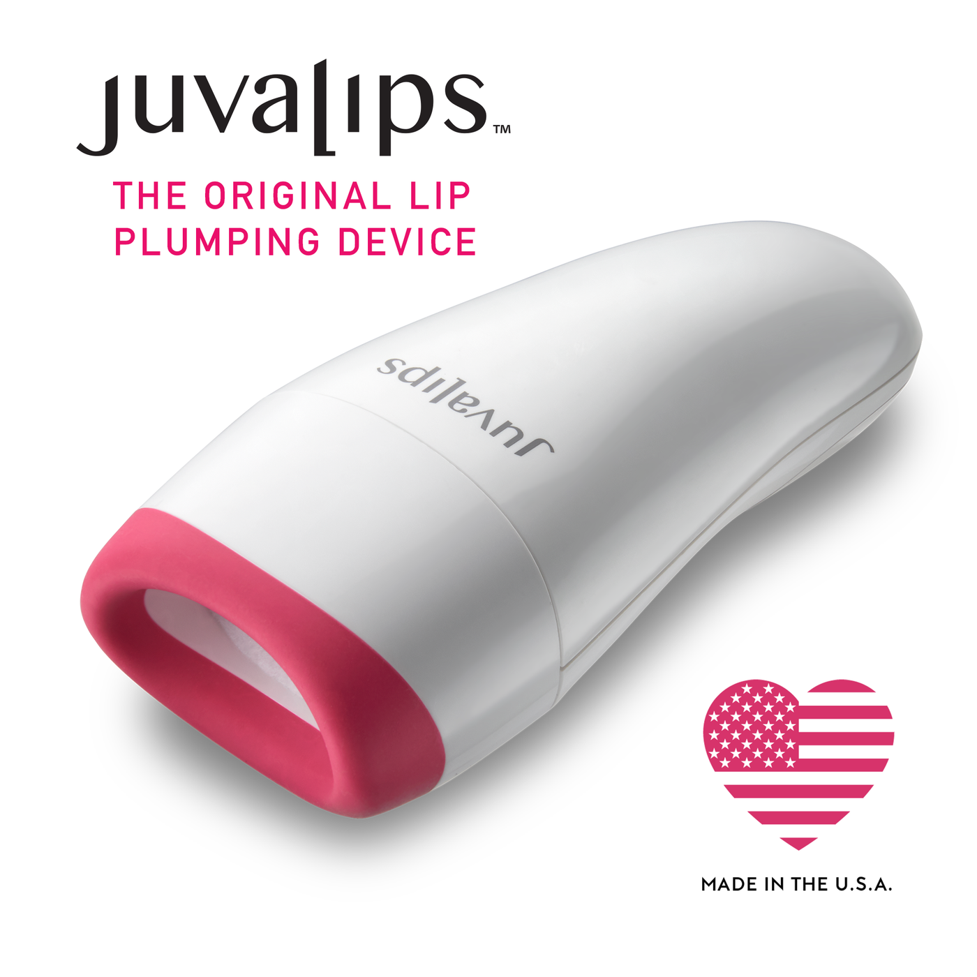 JuvaLips – BONUS Kit in Original White